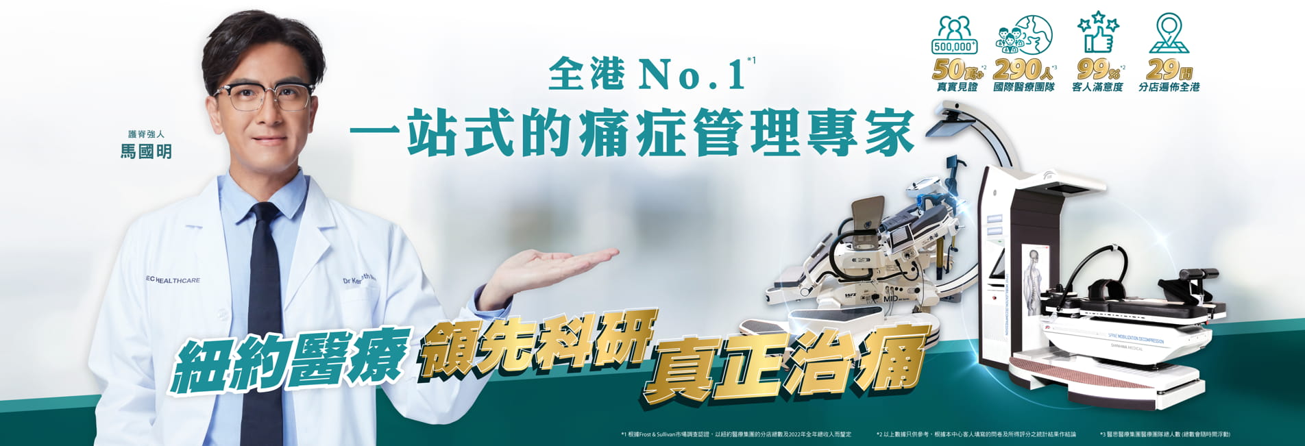 香港脊醫介紹推介 | 脊骨神經科醫生收費 | 一站式痛症治療中心 | 紐約脊骨及物理治療中心 NYMG